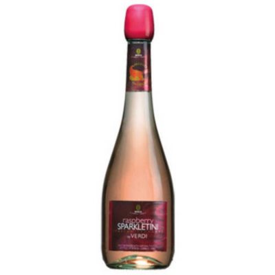 Verdi Raspberry Sparkletini Sparkling Wine (750 ml, 2 pk.) - Sam's Club