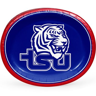 Click here for NCAA HBCU Paper Platter Plates  10 x 12 (50 ct.) -... prices