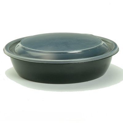 Sabert Cold Food Take Out Container and Lids - 25 pk. - Sam's Club