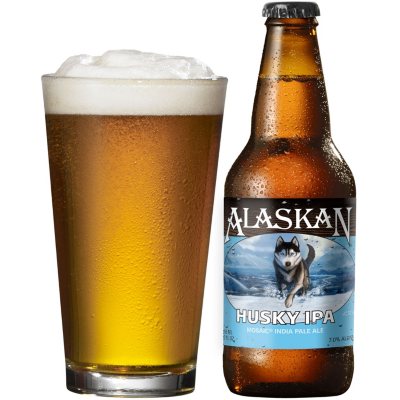 ALASKAN SEASONAL 6 / 12 OZ BOTTLES - Sam's Club