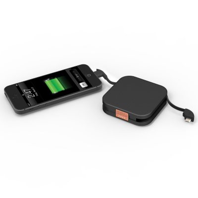 Duracell Powermat GoPower Day Trip 1850 mAh Portable Charger - Sam's Club