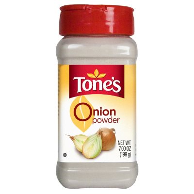 Tone's Onion Powder (7 oz.) - Sam's Club