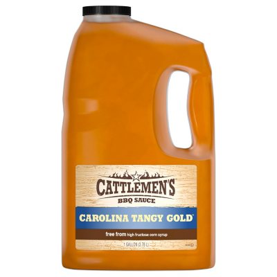 Click here for Cattlemens Carolina Tangy Gold Barbecue Sauce 1 ga... prices
