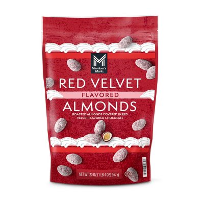 Blue Diamond Whole Natural Almonds, 40 oz. - Sam's Club