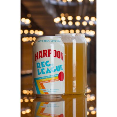 Harpoon Rec. League Beer (12 fl. oz. can, 15 pk.) - Sam's Club