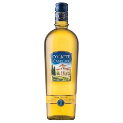Corbett Canyon Chardonnay (1.5 L) - Sam's Club