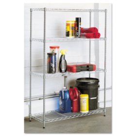 Garage Shelving & Storage Shelves - Sam's Club