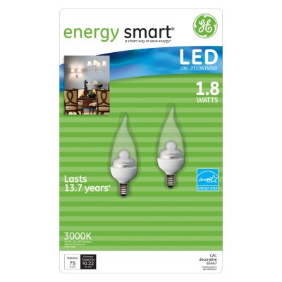 LED Decorative Bulbs - 2 pk. - Sam's Club