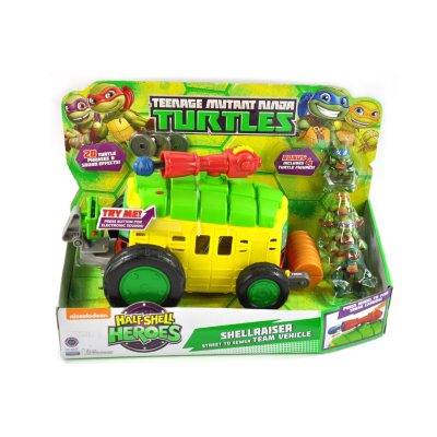 TMNT SHELLRAISER - Sam's Club