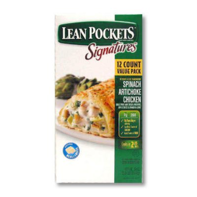 Lean Pockets® Signatures Value Pack - 12ct - Sam's Club