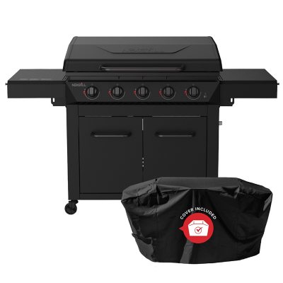 Click here for Nexgrill Daytona Pro 5-Burner NitroGuard Propane G... prices