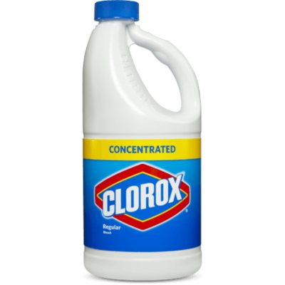 CLOROX LIQ BLEACH 12 PK 30 OZ BTL - Sam's Club