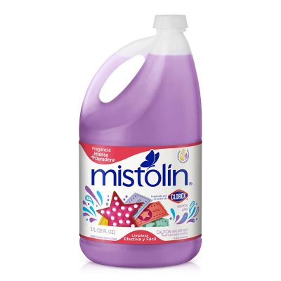 Mistolín with Clorox Multi-Purpose Cleaner, Spirit Play, 128 oz. - Sam ...