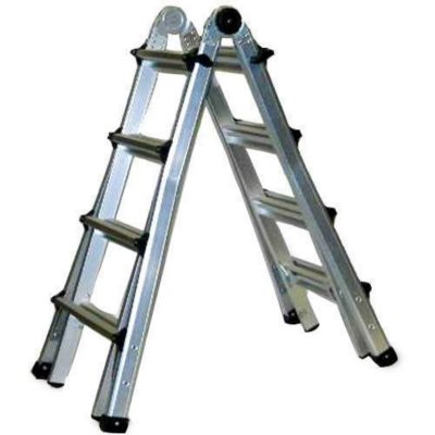 Multi-Use Ladder - 17 Ft. - Sam's Club