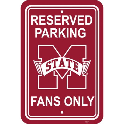 NCAA Mississippi State Bulldogs Parking Sign - Sam's Club