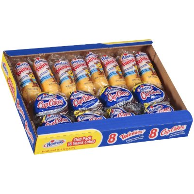 Hostess® Variety Pack - Sam's Club