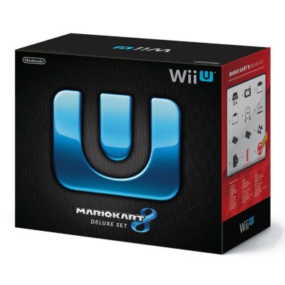 Wii u mario kart bundle store