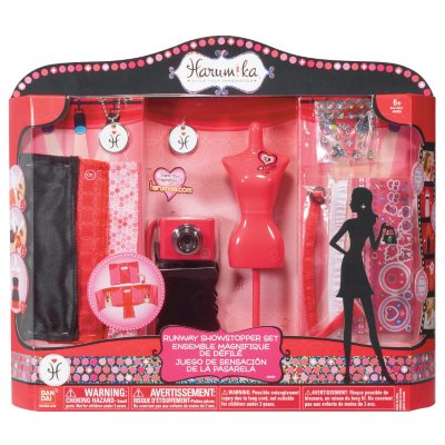 Harumika Runway Showstopper Set - Sam's Club