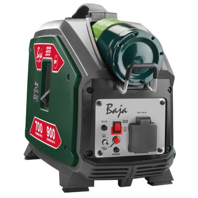 Baja 900W Propane Inverter Generator - dealepic