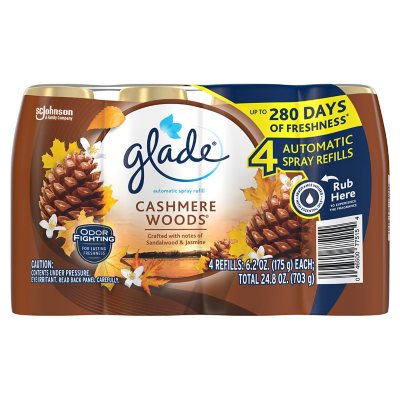 Click here for Glade Automatic Spray Air Freshener Refills  Cashm... prices