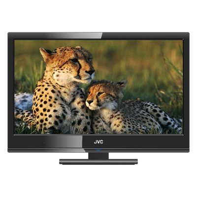 22" JVC LED 1080p HDTV/DVD Combo - Sam's Club
