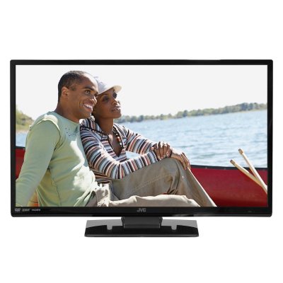 32" JVC LED/DVD 720p Combo HDTV - Sam's Club
