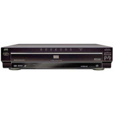 JVC 7 Disc DVD Player - Sam's Club