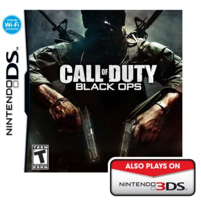 COD BLACK OPS DS NDS VIDEO GAME Sam s Club