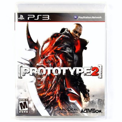 PS3 PROTOTYPE 2 WME STREET DATE 04.24.12 - Sam's Club