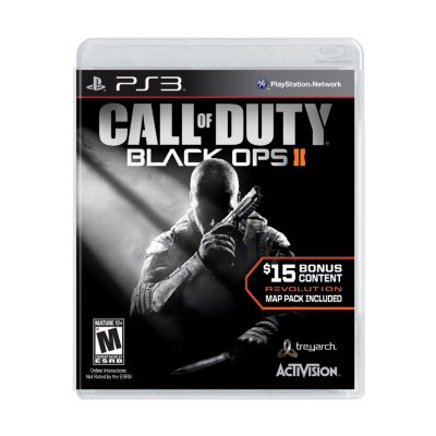 PS3 CODBO2/REVMAP - Sam's Club