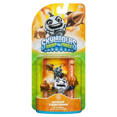 Skylanders Swap Force Kickoff Countdown - Sam's Club