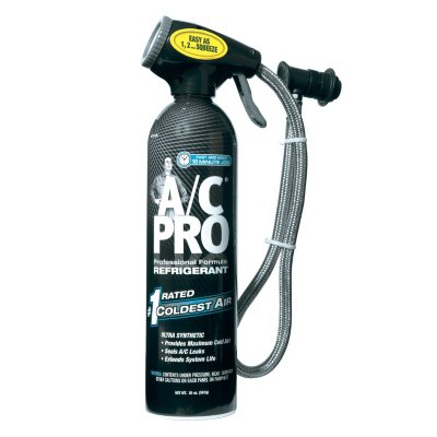 A/C Pro Professional Formula Refrigerant (20 oz.) - Sam's Club