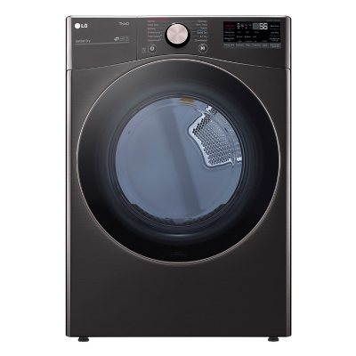 Click here for LG 7.4 Cu. Ft. Electric Dryer w/ TurboSteam Techno... prices