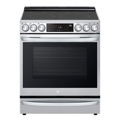 Click here for LG 6.3 cu. ft. Single Oven Slide-in Electric Range... prices