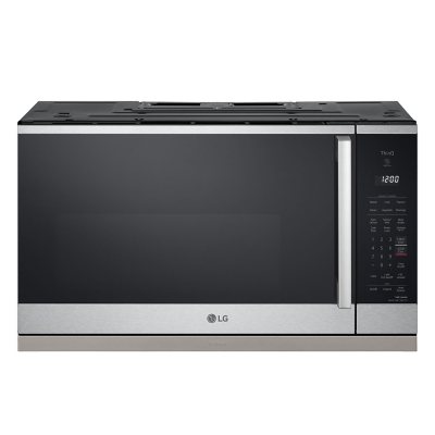 Click here for LG 2.1 cu .ft. Over-the-Range Microwave with New H... prices