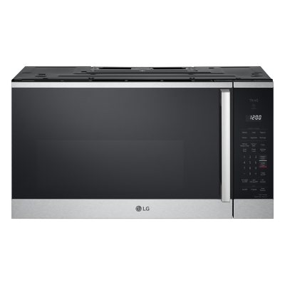 Click here for LG 1.8 cu. ft. Smart Over-the-Range Microwave Oven... prices