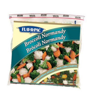 Flav-R-Pac Broccoli Normandy - 6 lb. bag - Sam's Club