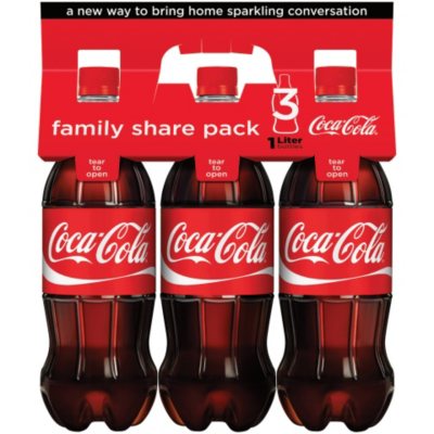 COCA COLA REG. 12/1LTR - Sam's Club