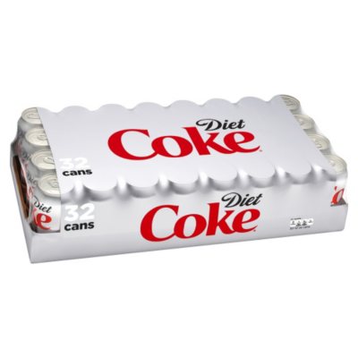 Diet Coke? - 32/12 oz. - Sam's Club