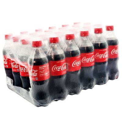 Coca-Cola 16 fl. oz., 24 pk. - Sam's Club