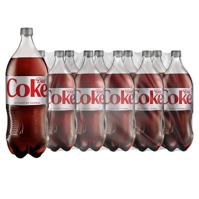 Diet Coke 1.75 L 10 pk. - Sam's Club