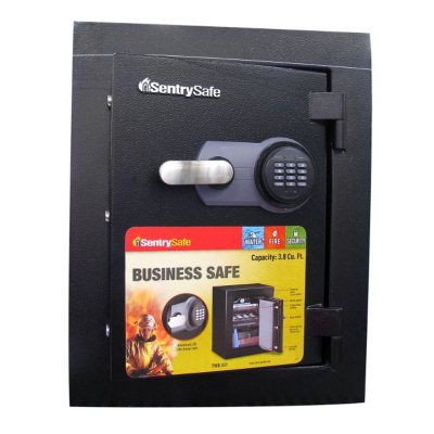 Sentry®Safe Water Resistant Fire-Safe - Sam's Club