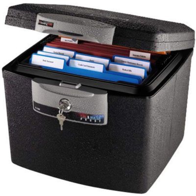 Sentry®Safe Fire-Safe® Waterproof File Safe - Sam's Club
