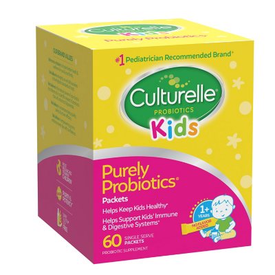 Click here for Culturelle Kids Purely Probiotics Packets (60 ct.) prices