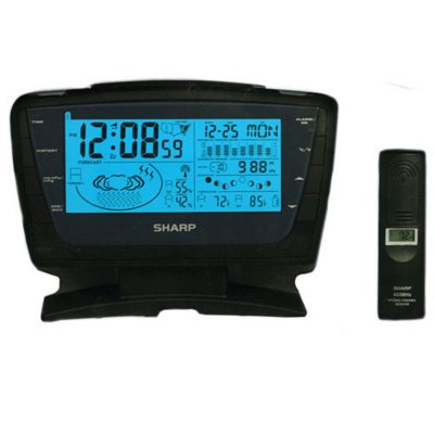 Sharp Wireless Weather Station - Sam's Club