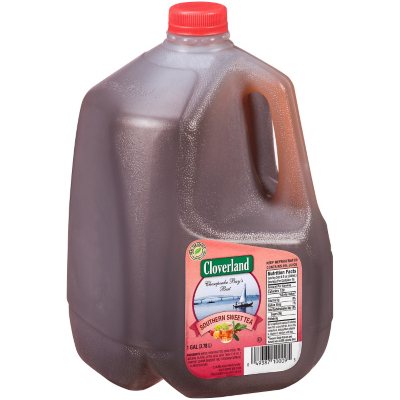 Cloverland Southern Sweet Tea - 1 gal. - Sam's Club