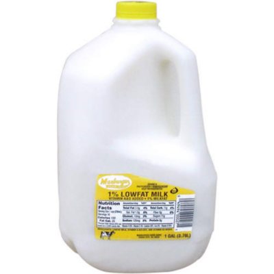Marburger Dairy Farms 1% Lowfat Milk - 1 gal. - Sam's Club
