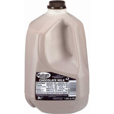 Marburger Farm Dairy Chocolate Milk - 1 gal. - Sam's Club