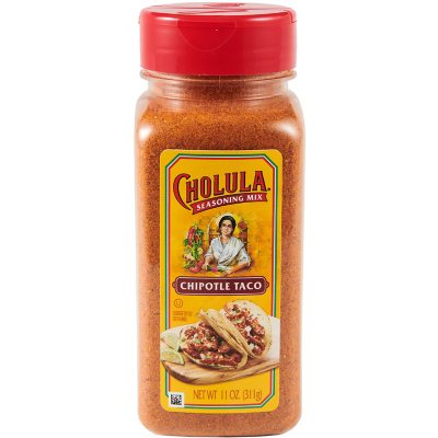 Cholula Chipotle Taco Seasoning Mix (11 oz.) - Sam's Club