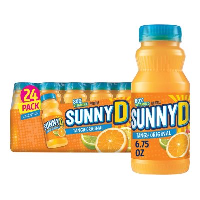 Click here for SunnyD Tangy Original Orange Flavored Citrus Punch... prices